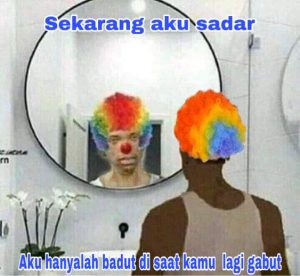25+ Download PP WA Badut Sedih, Sad Boy, Seram, Creepy