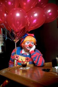 25+ Download PP WA Badut Sedih, Sad Boy, Seram, Creepy