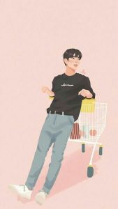 20+ PP WA Cowok Aesthetic, Pake Masker, Ganteng, Cool